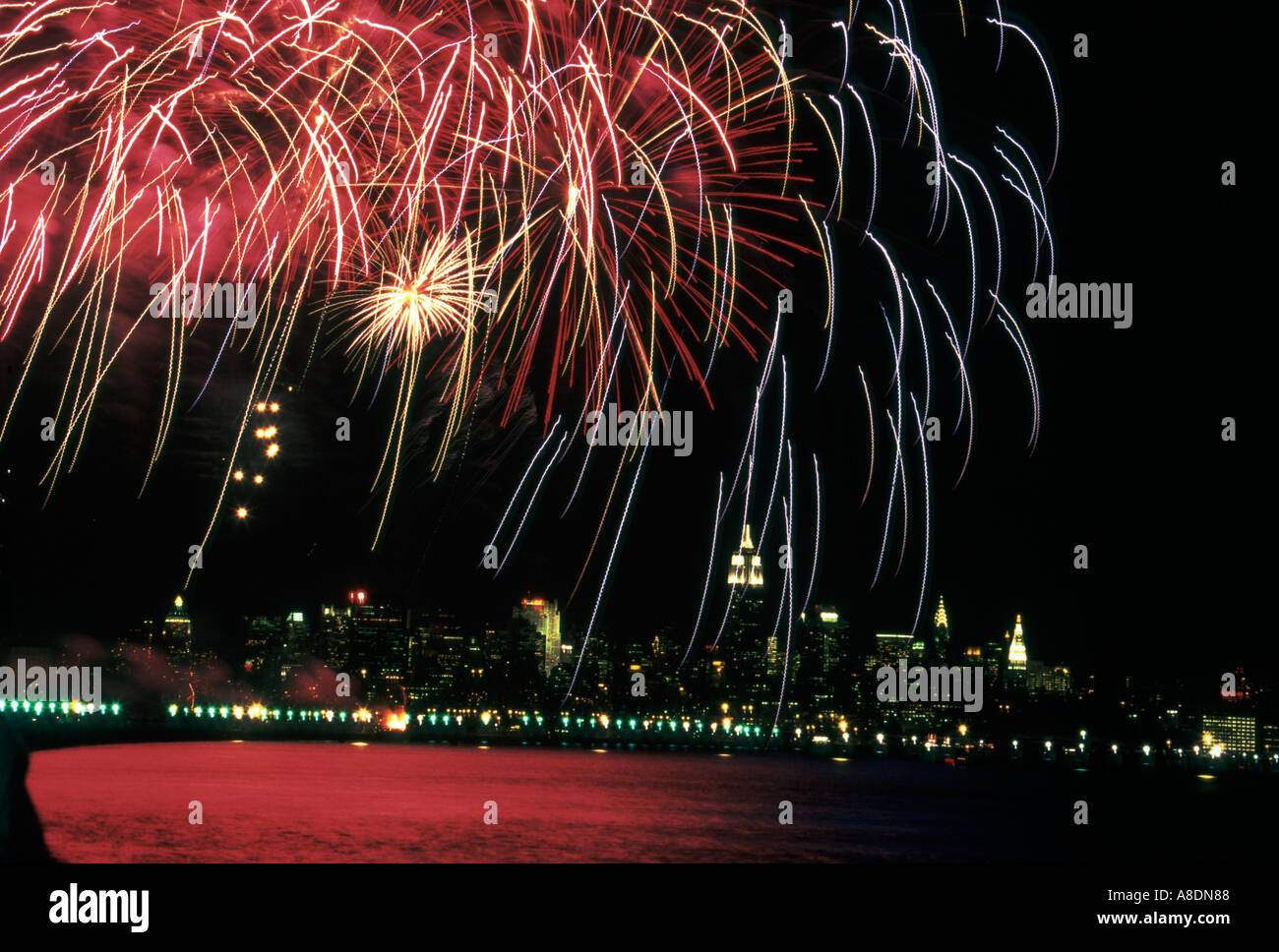 Fourth of July Stock Photo - Alamy