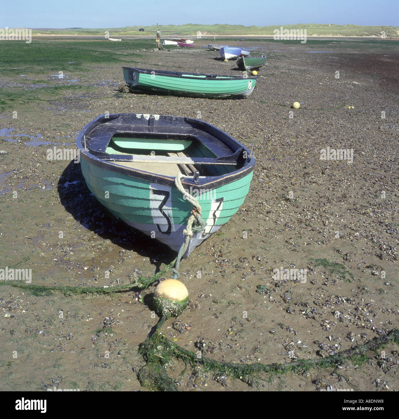 Ythan fishing hi-res stock photography and images - Alamy