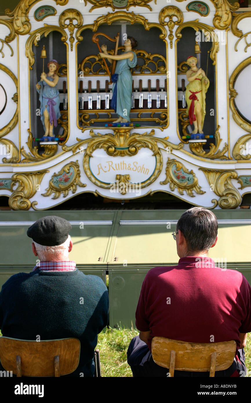 Fairground Organ Music Stock Photos & Fairground Organ Music Stock ...