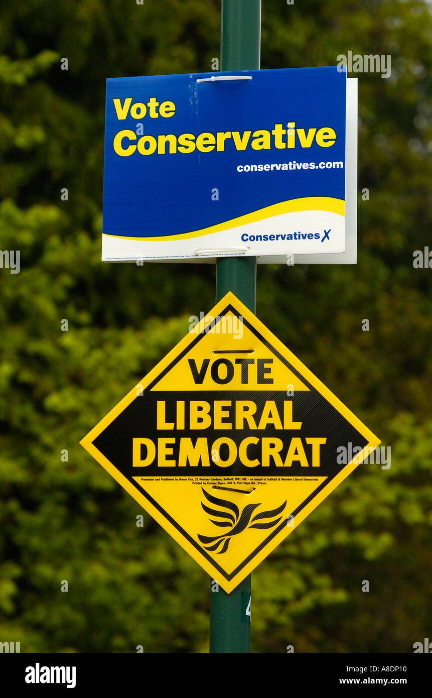 General Election Campaign 2005 High Resolution Stock Photography and ...
