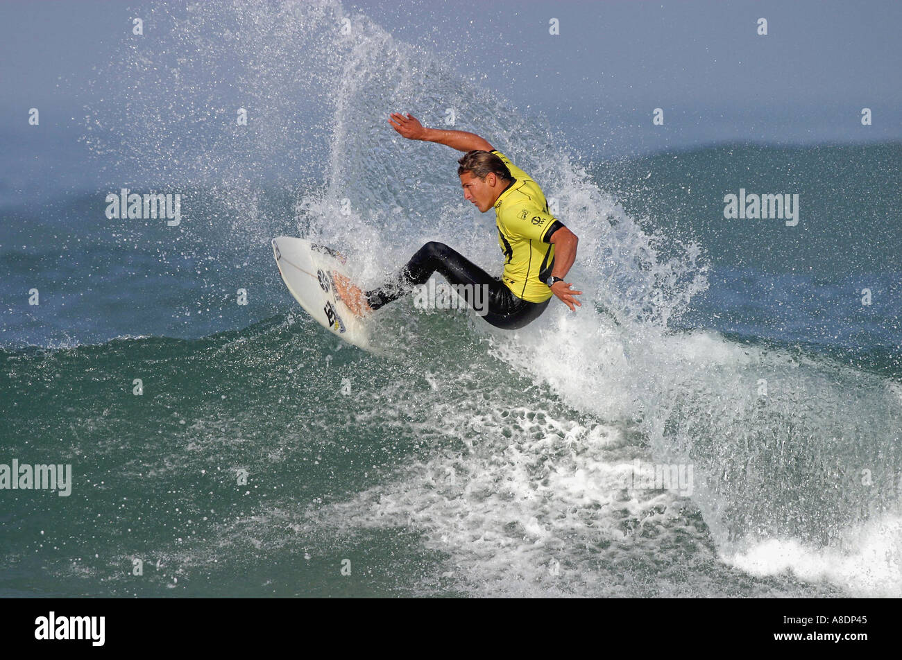 Surfer Andy Irons Stock Photo - Alamy