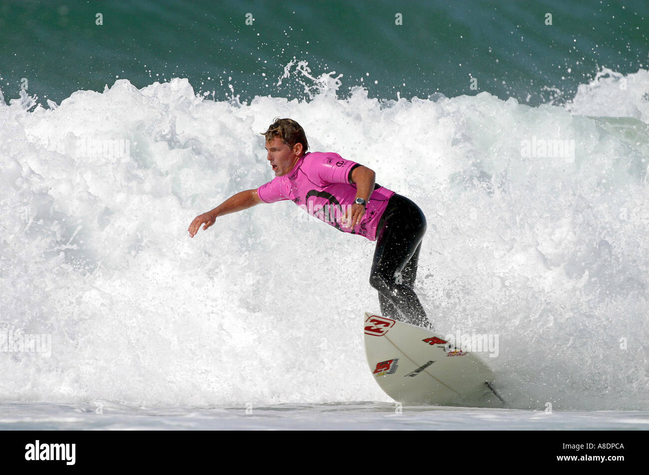 Andy irons hi-res stock photography and images - Alamy