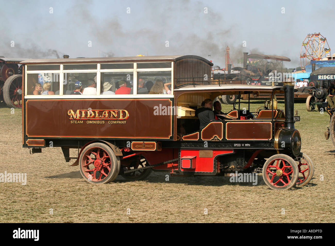1914 bus hi-res stock photography and images - Alamy