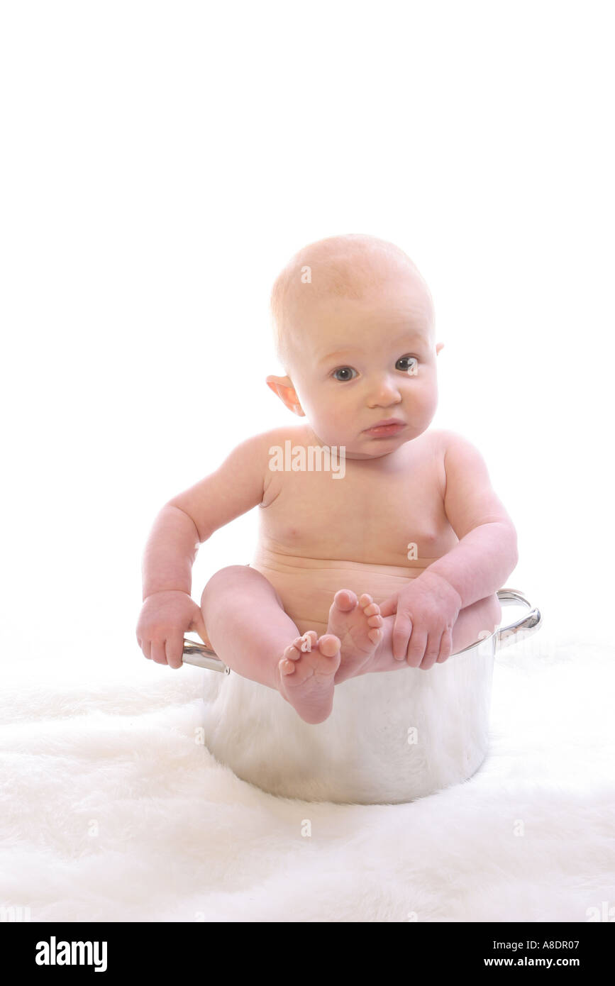 Potty Training One Stock Photo - Alamy