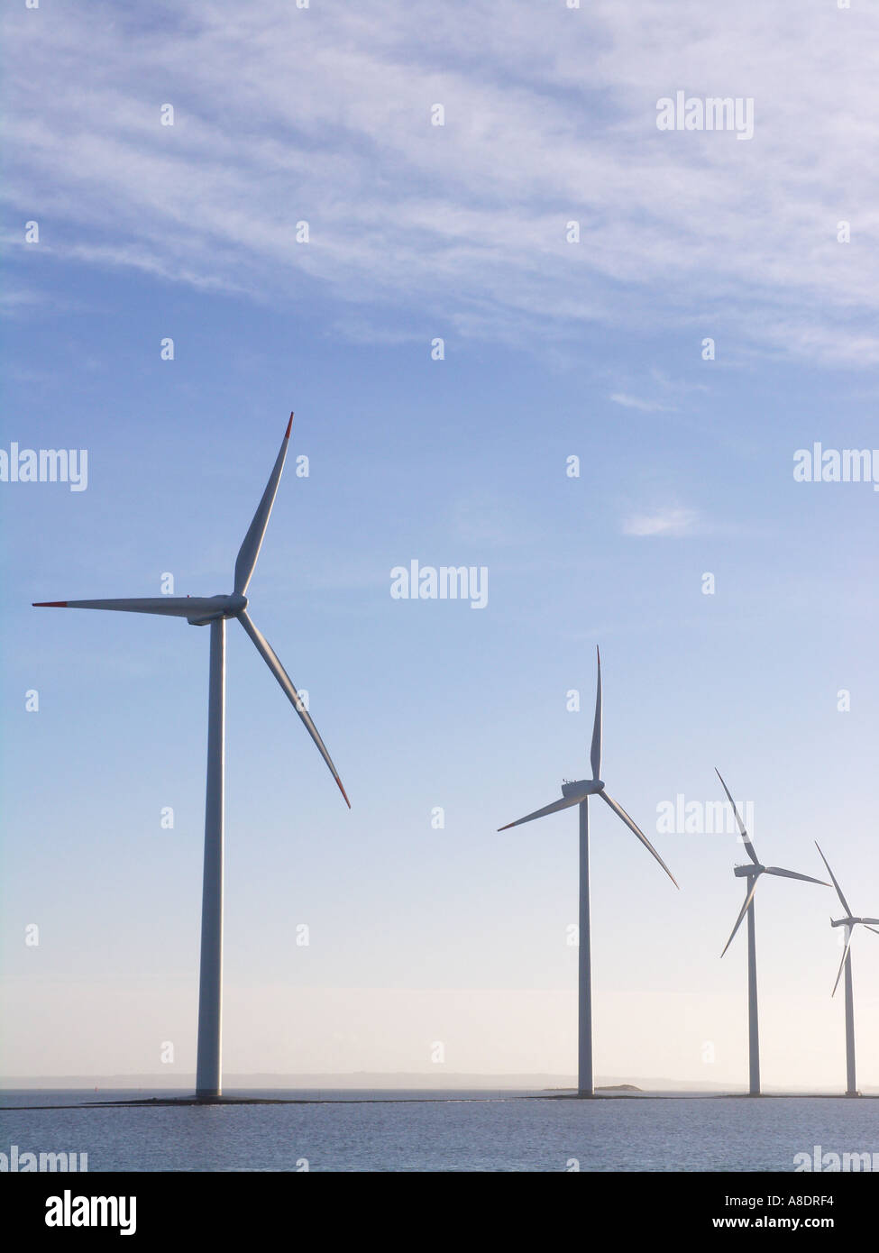 Vestas wind turbine denmark hi-res stock photography and images - Alamy