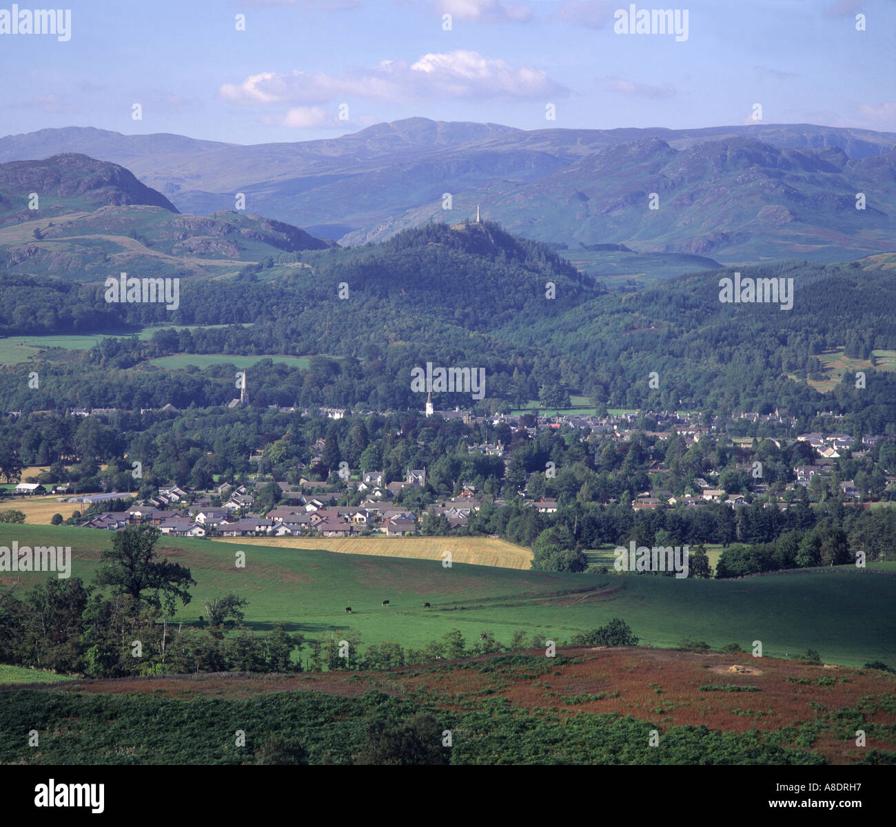 Birkhall hi-res stock photography and images - Alamy