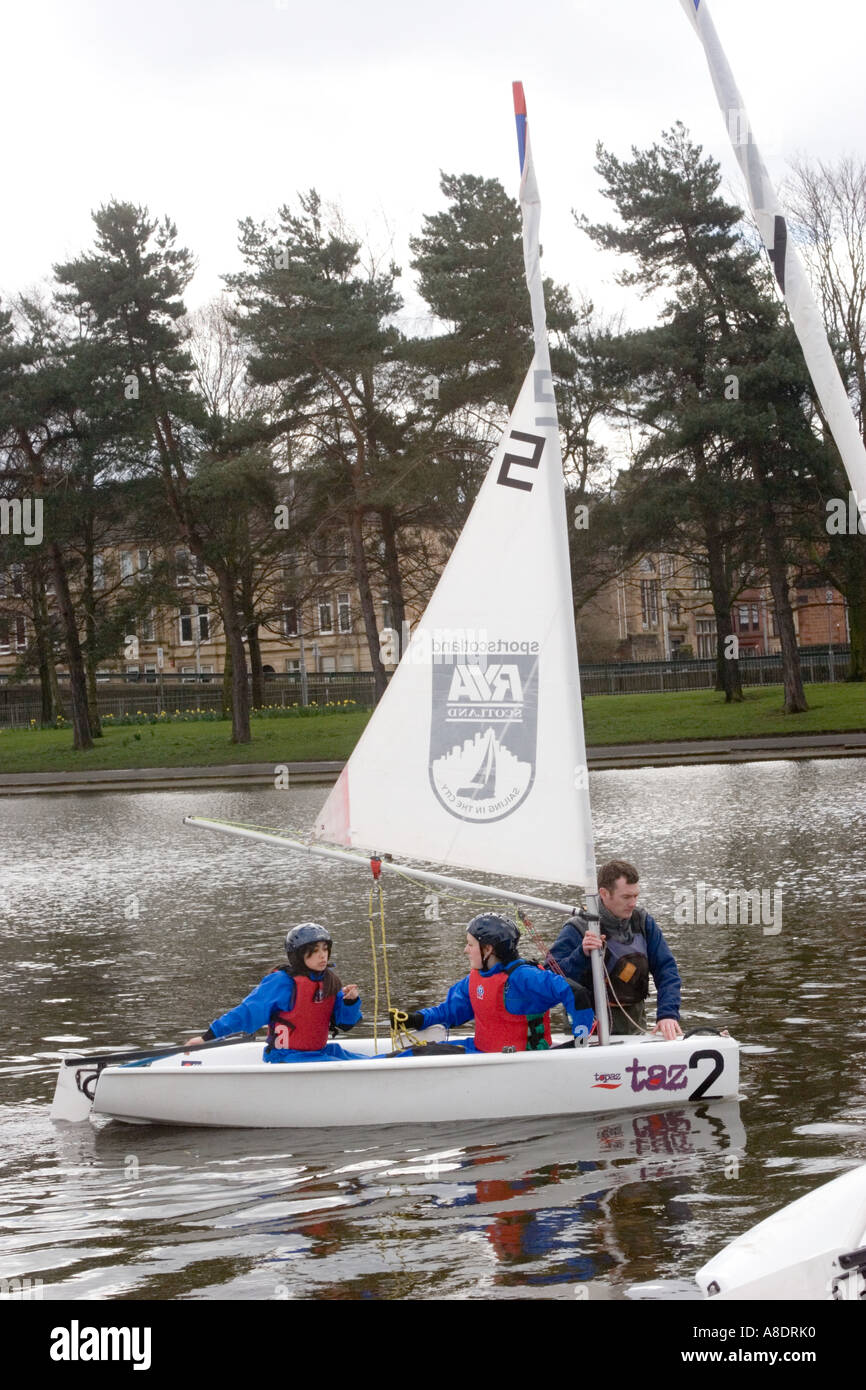 Sail training association hi-res stock photography and images - Alamy