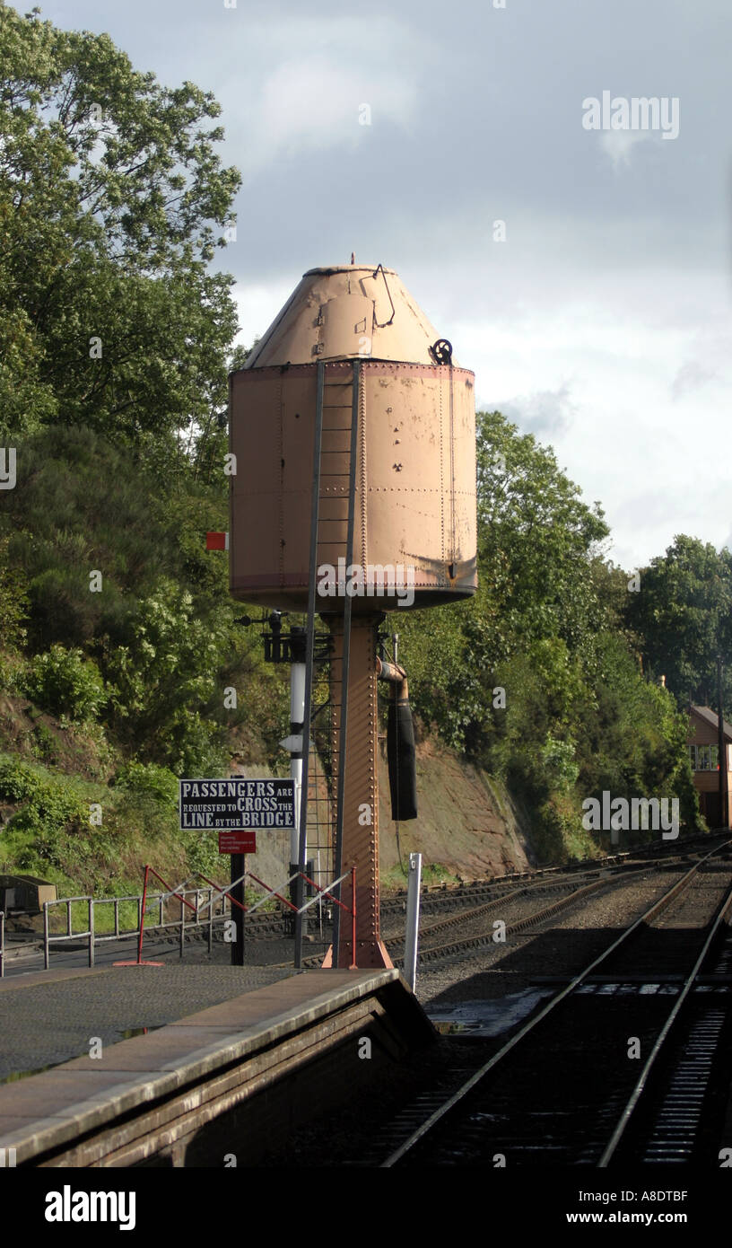 Victorian water storage tower hi-res stock photography and images - Alamy