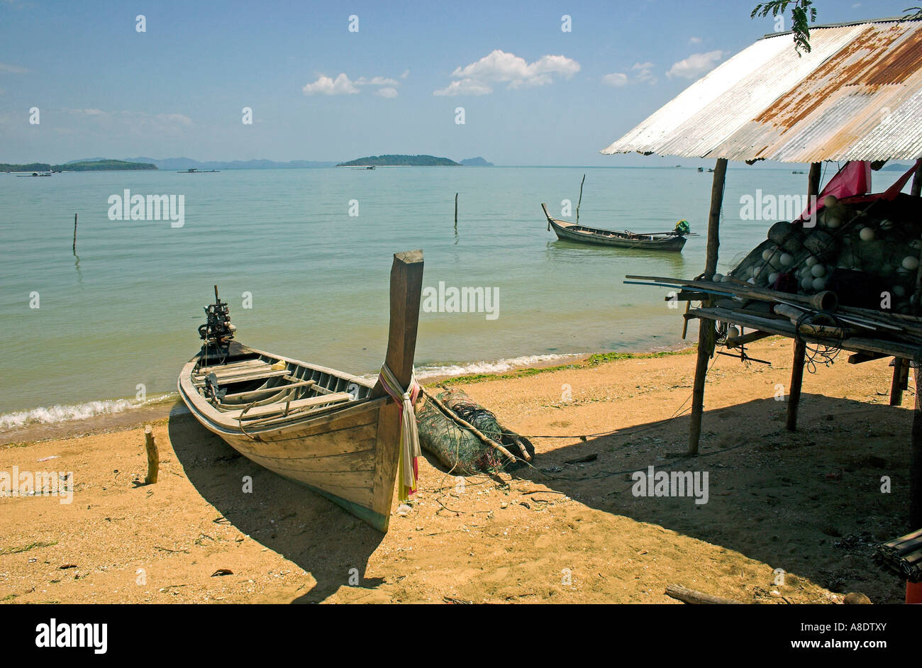 Tang Ken Bay, Phuket Island, Thailand Stock Photo - Alamy