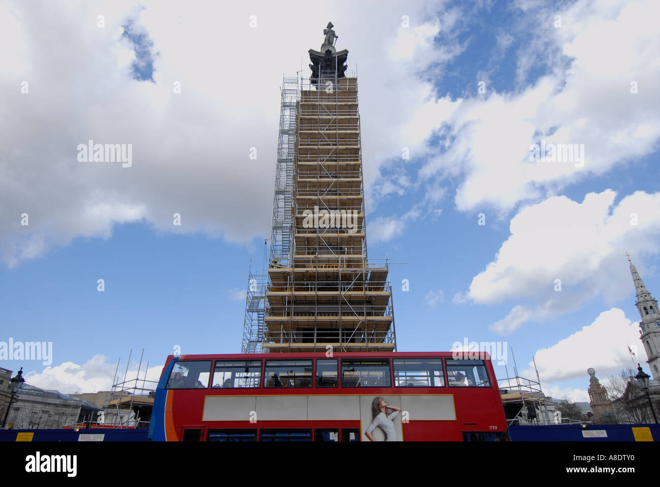 Cleaning nelson hi-res stock photography and images - Alamy