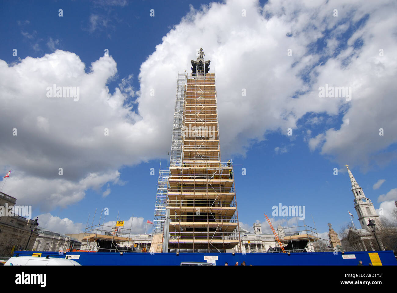 Cleaning nelson hi-res stock photography and images - Alamy