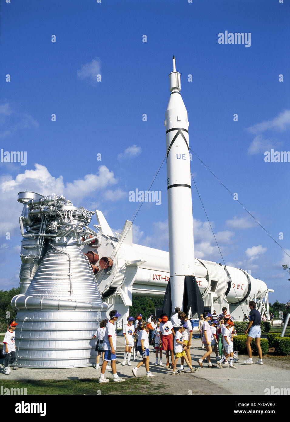 John f kennedy space center hi-res stock photography and images - Alamy