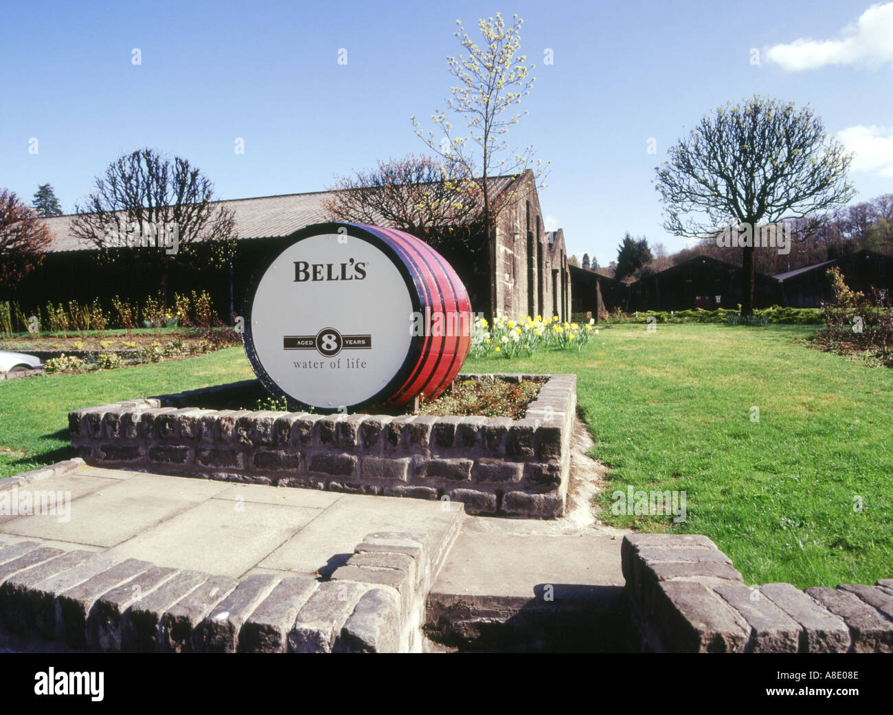 Bells whisky hi-res stock photography and images - Alamy
