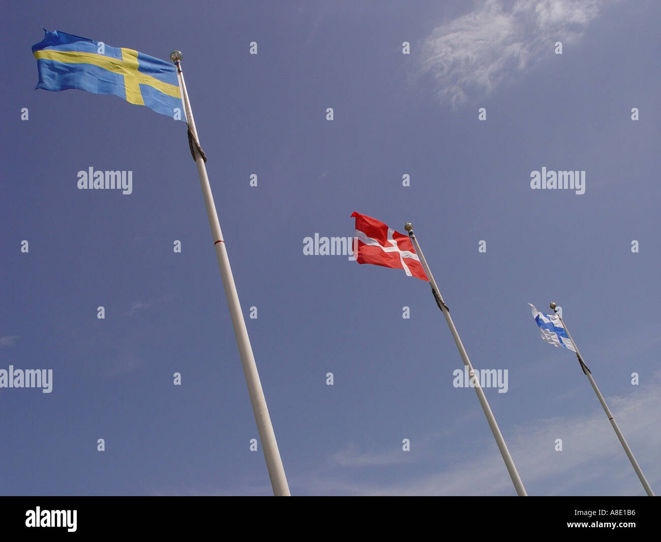 Finland england flag hi-res stock photography and images - Alamy