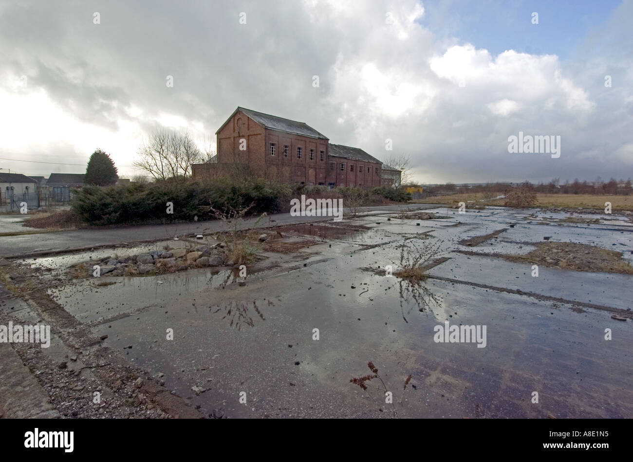 Dowlais ironworks hi-res stock photography and images - Alamy