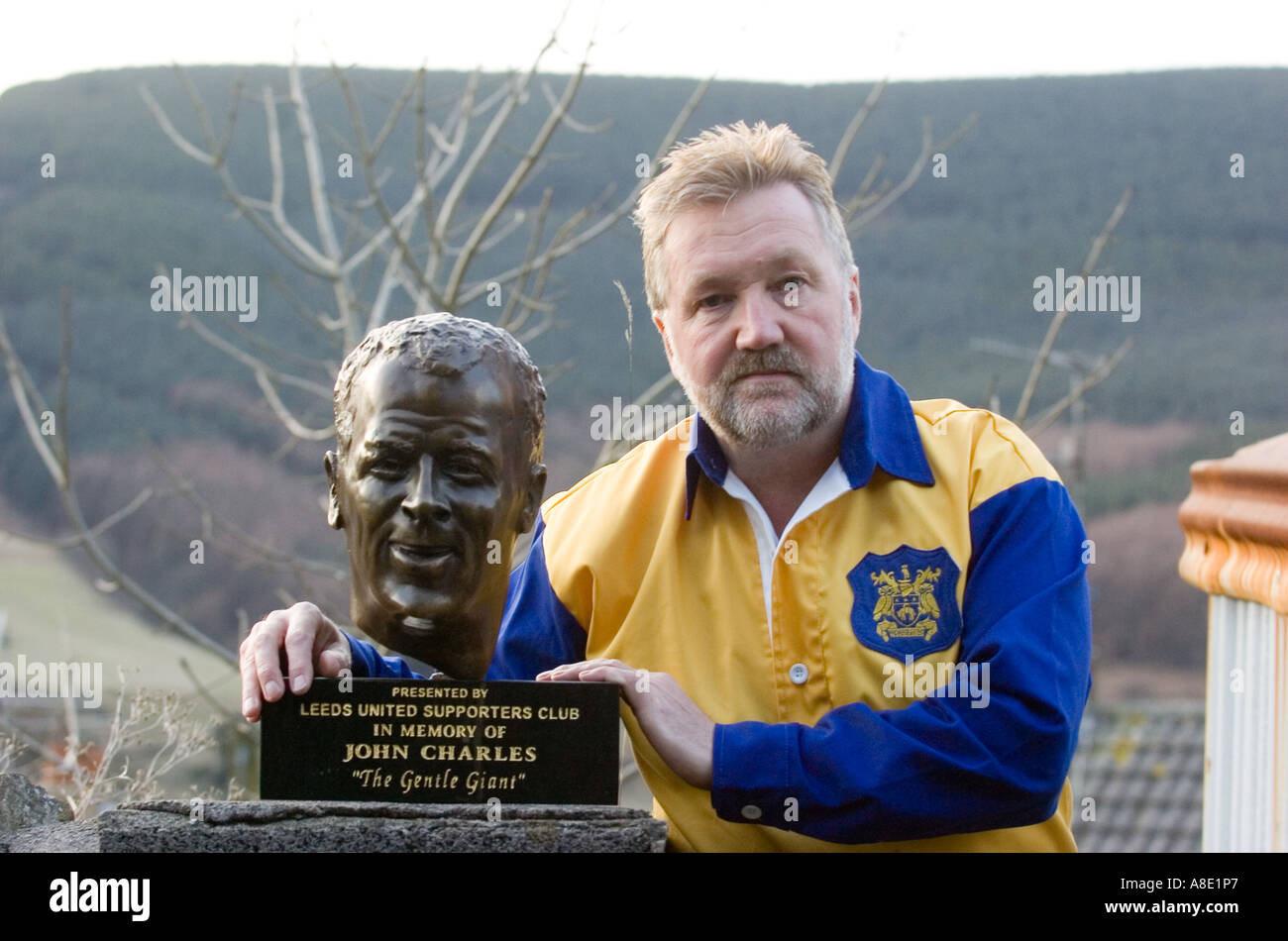 Phil Cope Director of the Gentle Giant Trust which was set up in memory ...