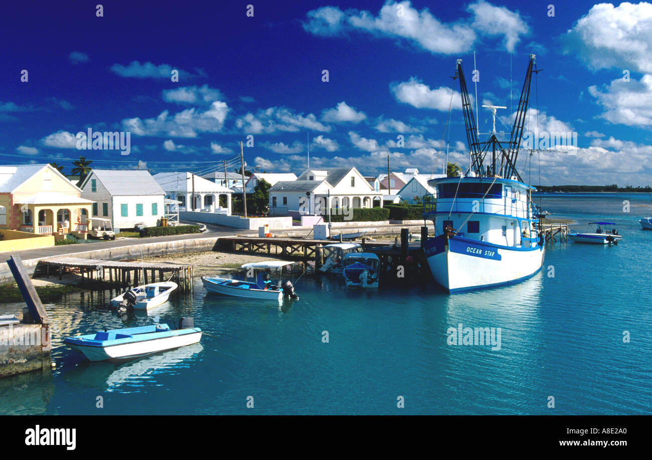Spanish wells bahamas hi-res stock photography and images - Alamy