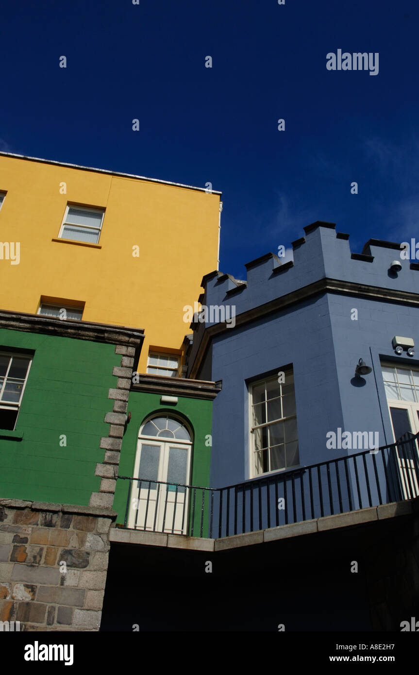 Dublin castle octagonal tower hi-res stock photography and images - Alamy