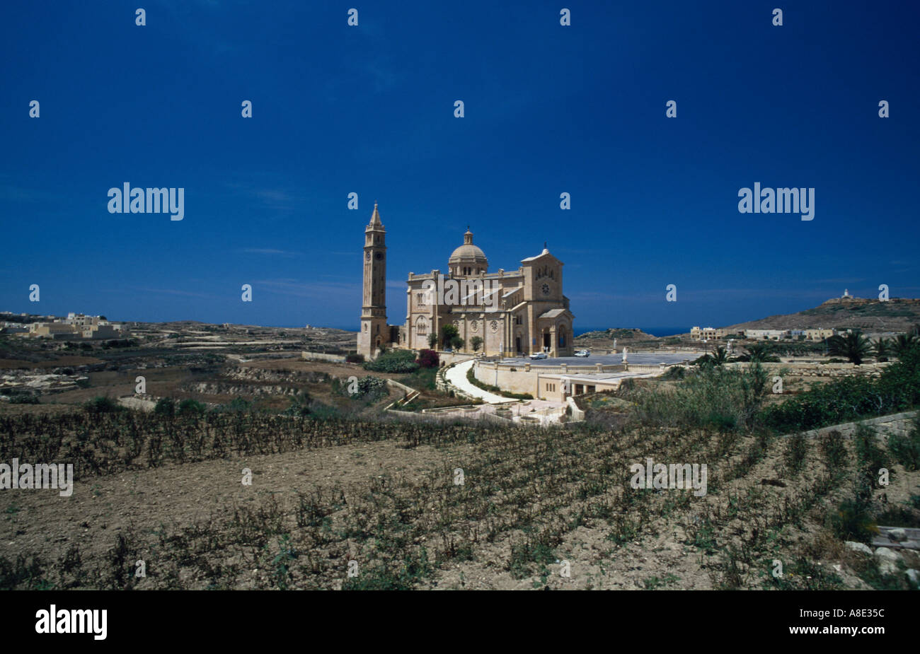Goza island hi-res stock photography and images - Alamy