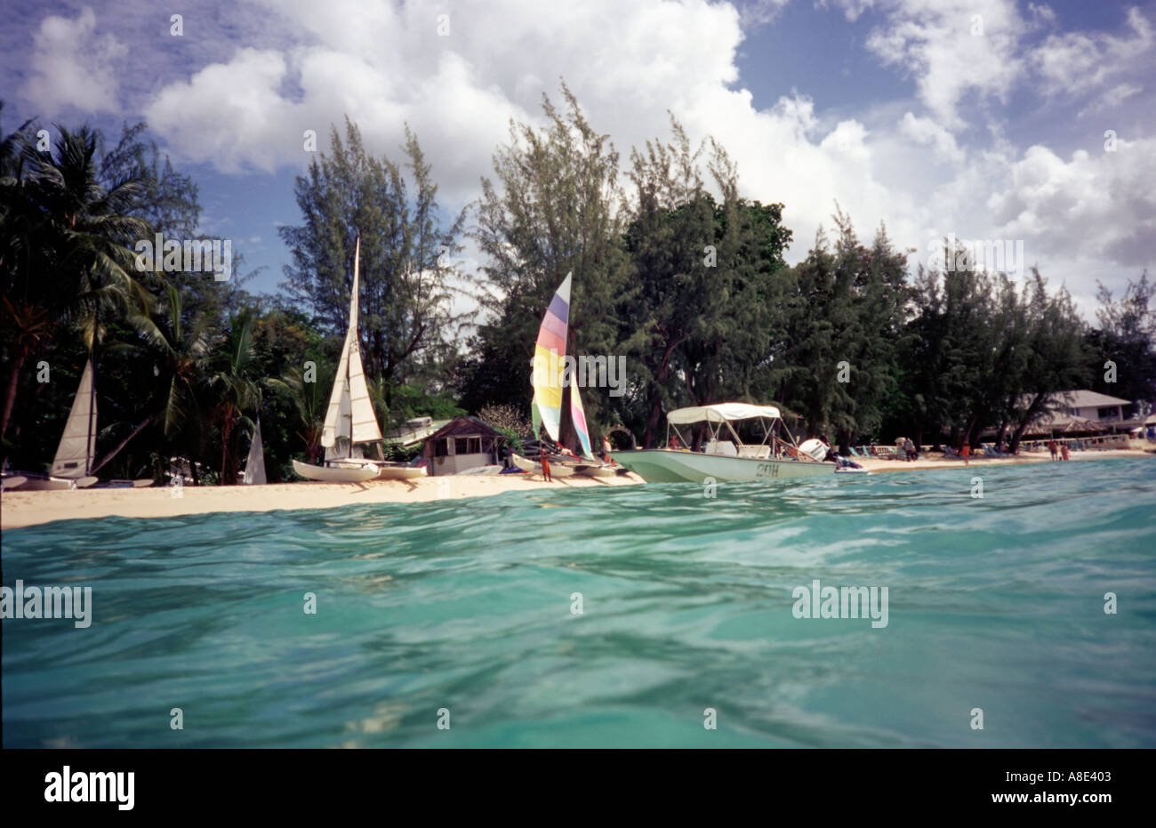 The club barbados hi-res stock photography and images - Alamy