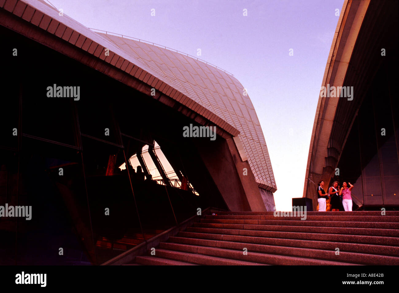 Steps and Shapes Stock Photo - Alamy