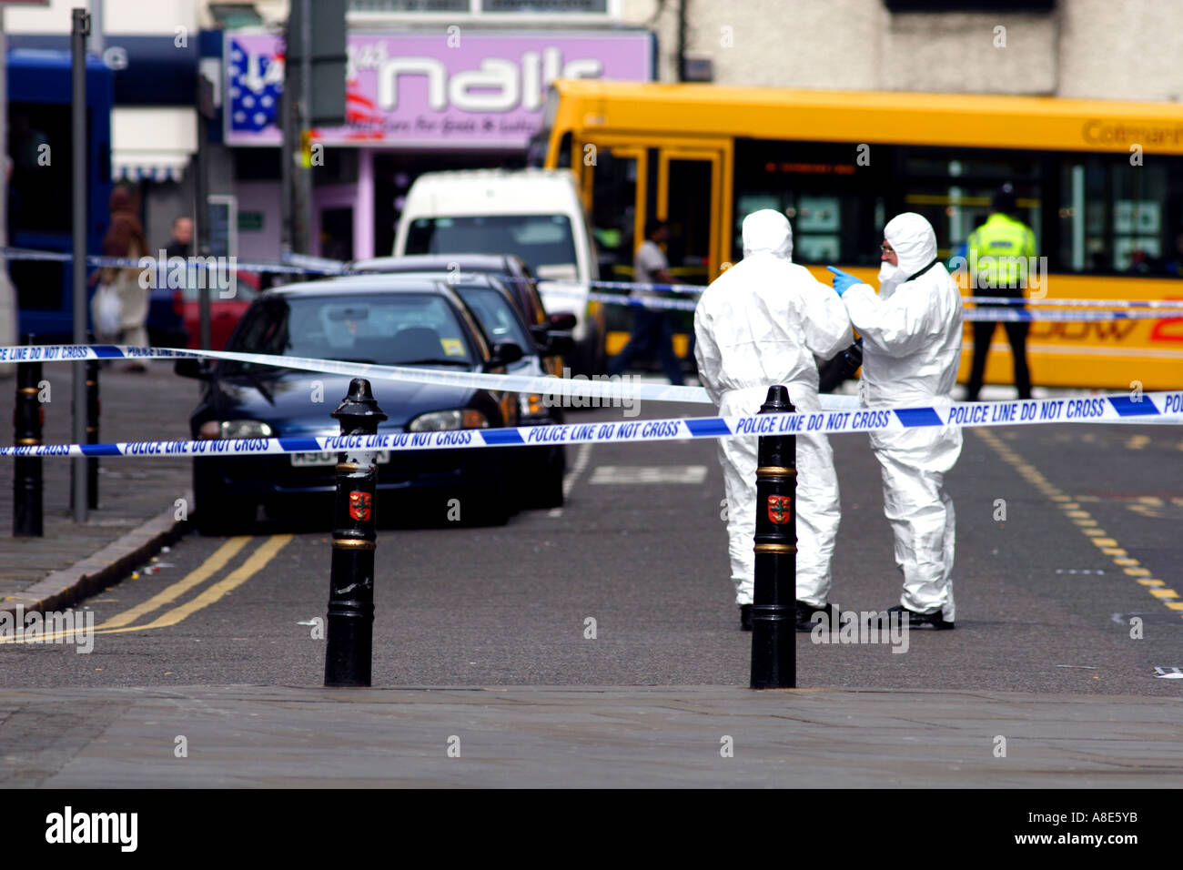 Forensics gb hi-res stock photography and images - Alamy