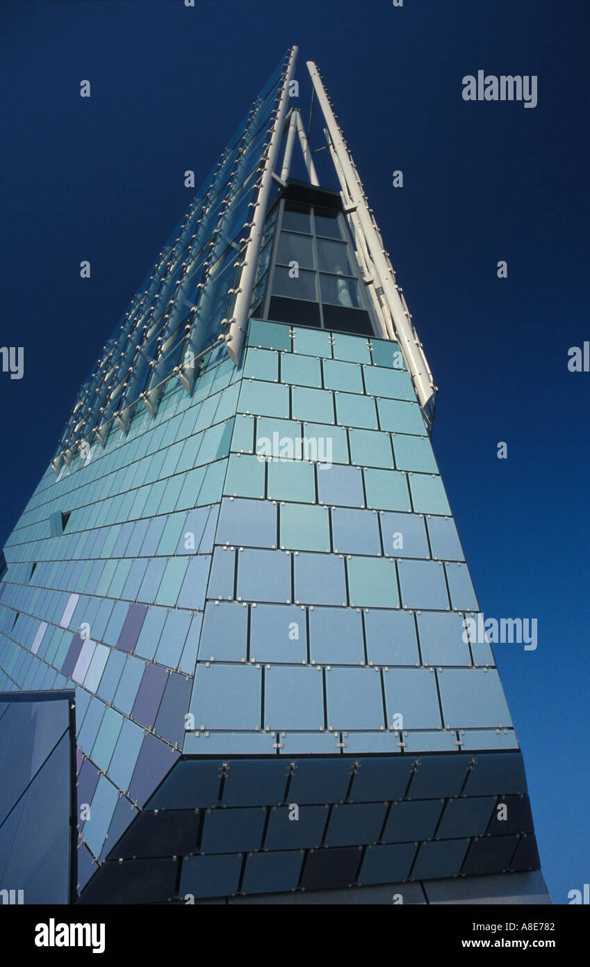 The Deep Aquarium in Hull, England Stock Photo - Alamy