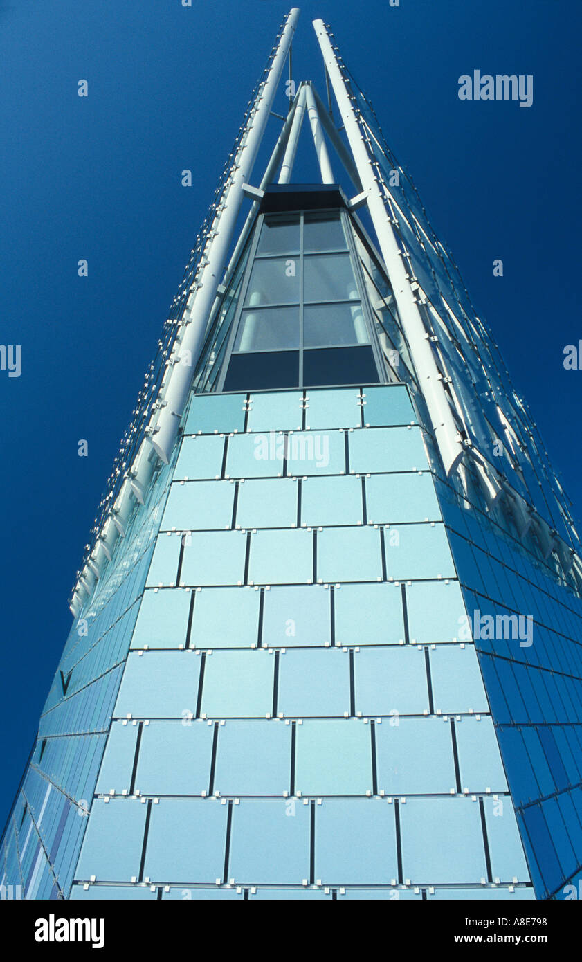 The Deep Aquarium in Hull, England Stock Photo - Alamy