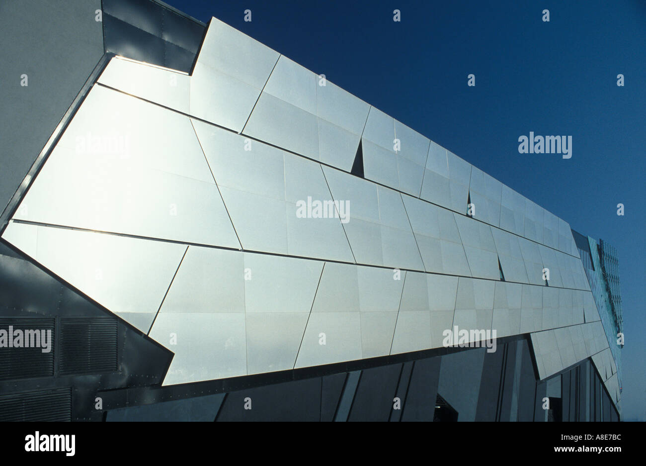 The Deep Aquarium in Hull, England Stock Photo - Alamy