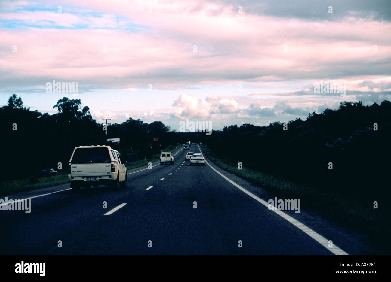 Bruce highway australia hi-res stock photography and images - Alamy