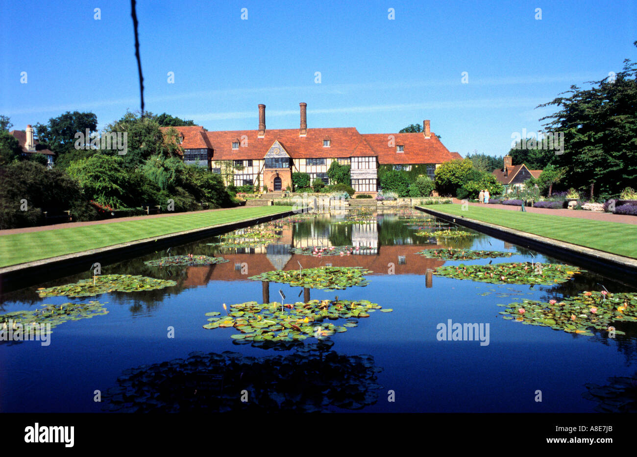 Rhs garden in wisley hi-res stock photography and images - Alamy