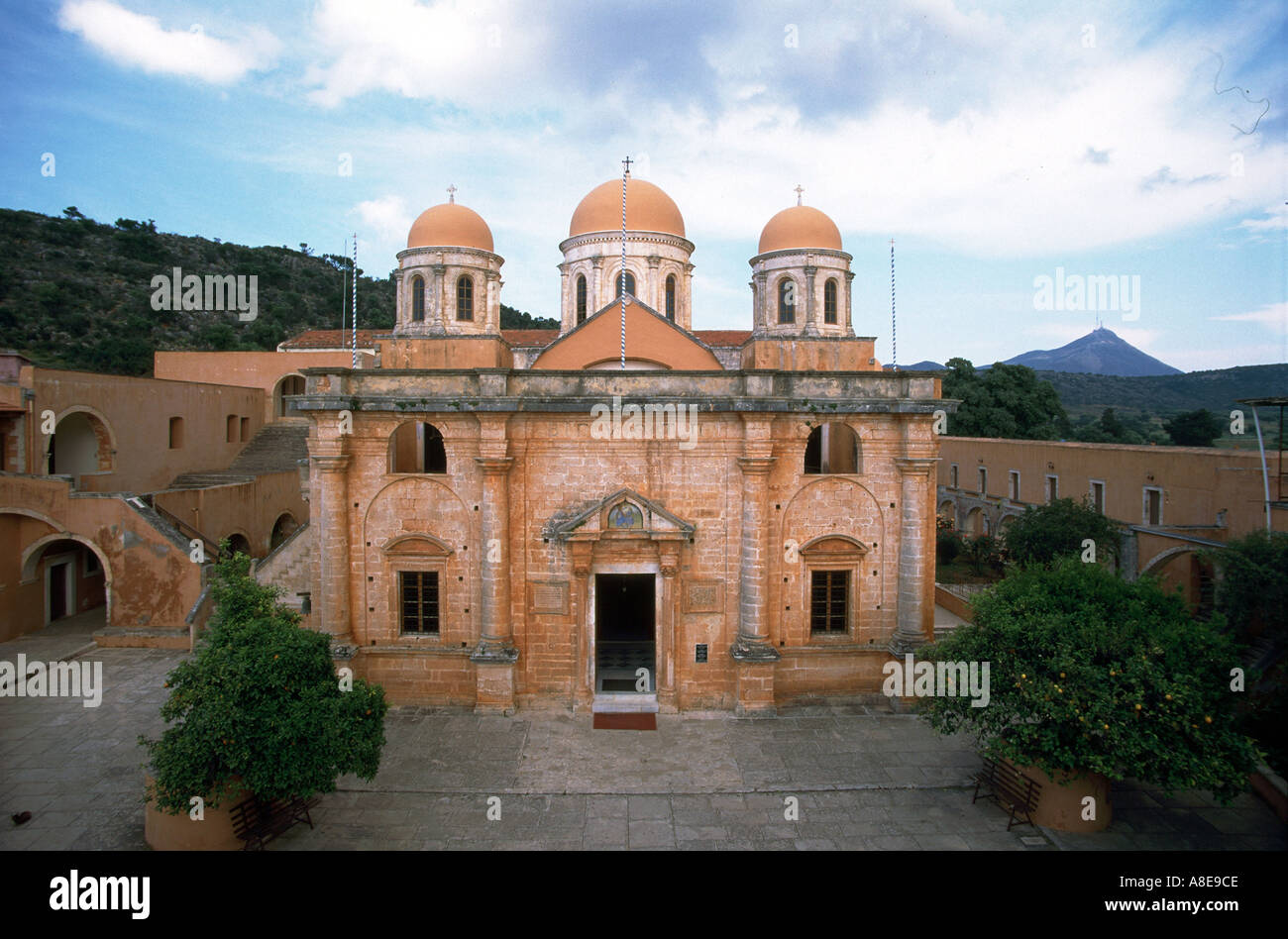 Creta agia triada hi-res stock photography and images - Alamy