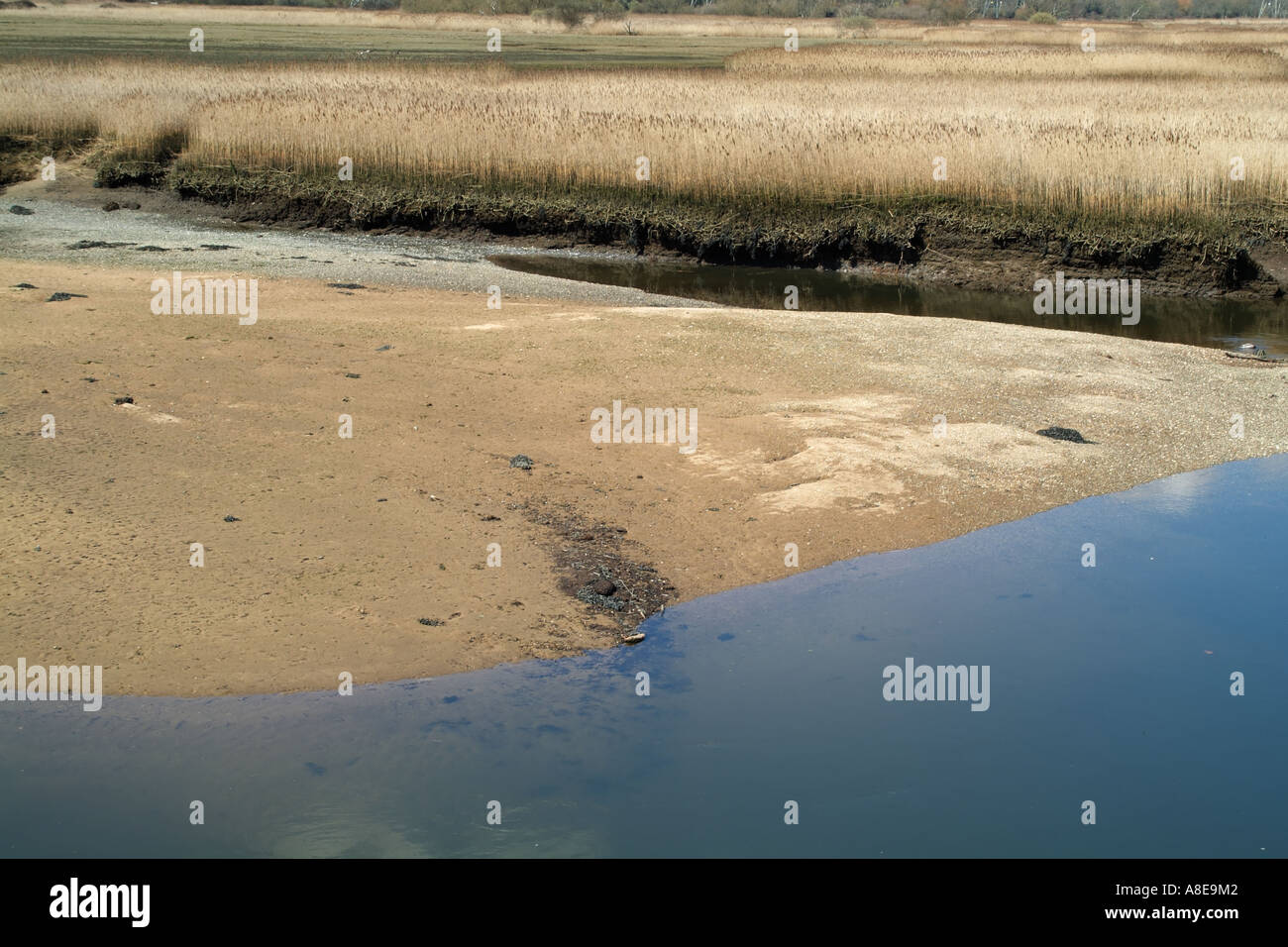 Tidal waterways hi-res stock photography and images - Alamy