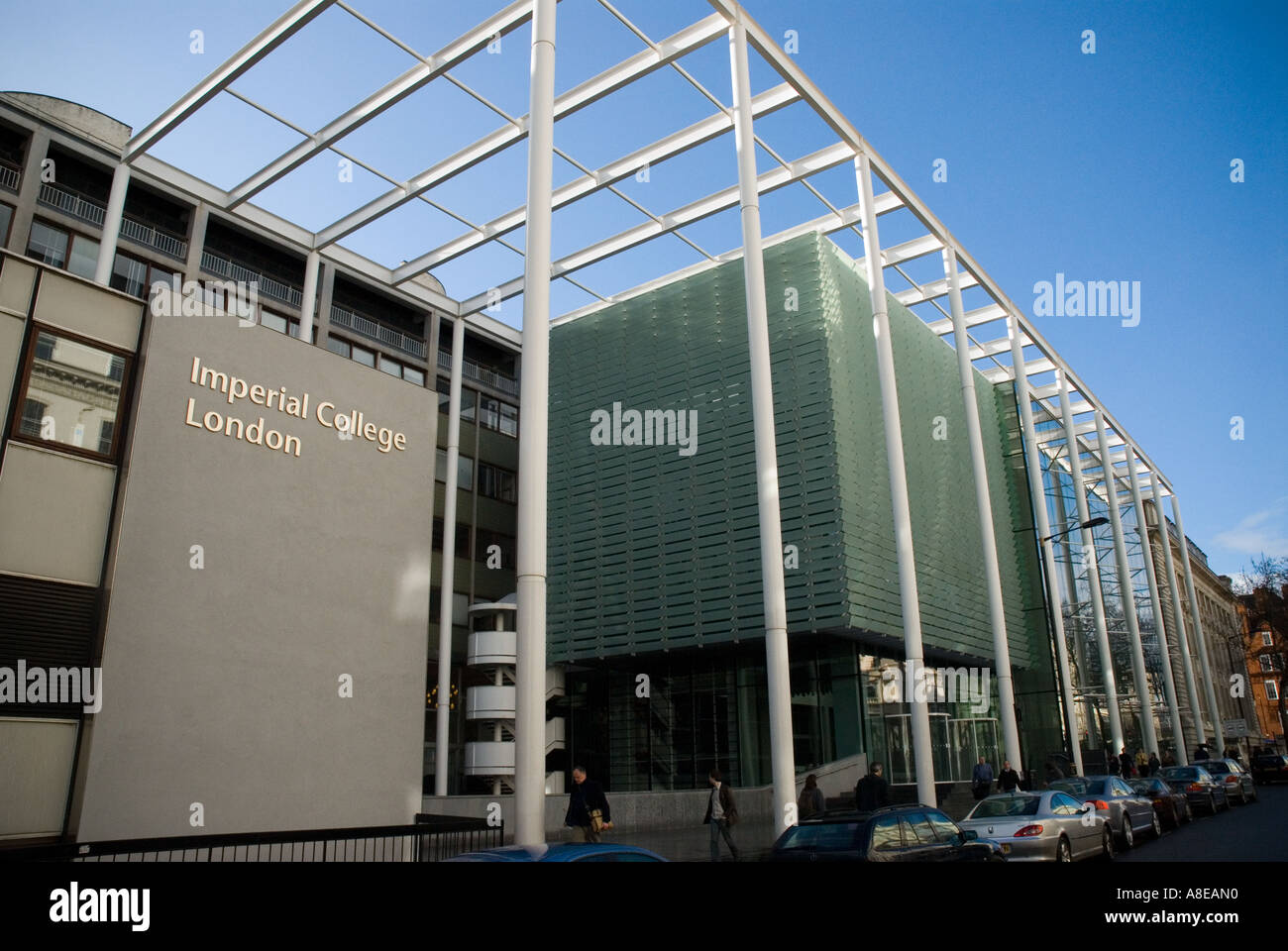 The imperial college hi-res stock photography and images - Alamy