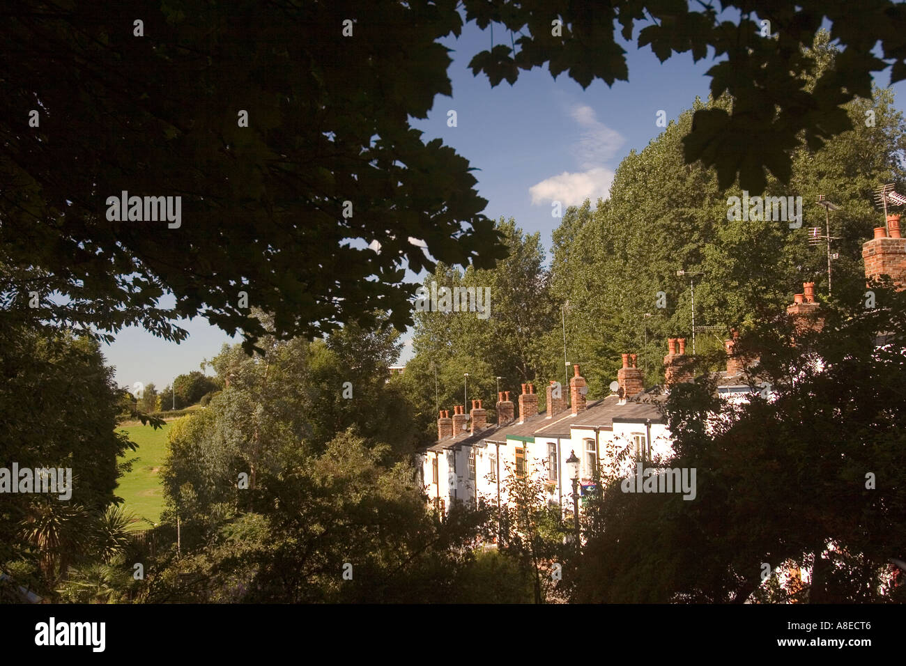 Heaton mersey hi-res stock photography and images - Alamy