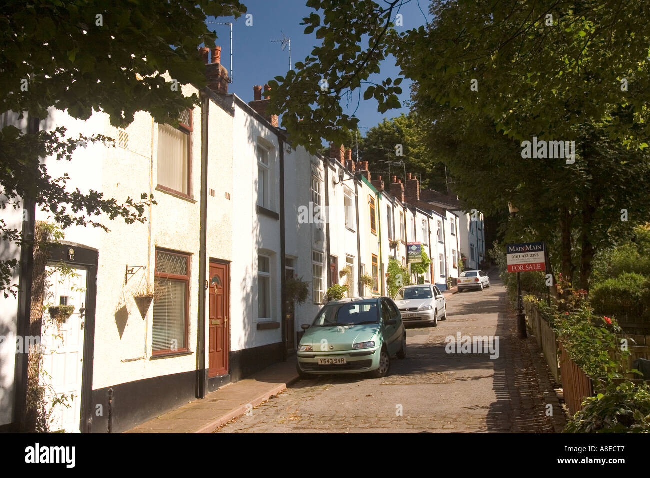 Heaton mersey hi-res stock photography and images - Alamy