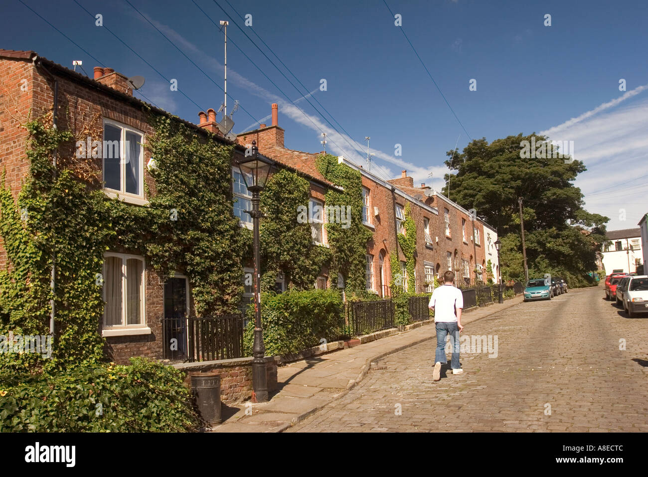 Heaton mersey hi-res stock photography and images - Alamy