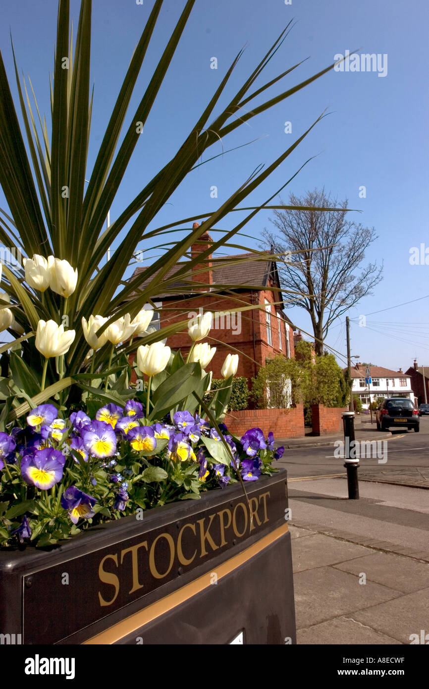 Offerton hi-res stock photography and images - Alamy