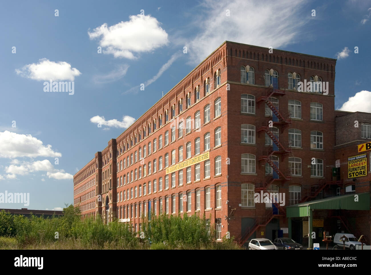 Portwood hi-res stock photography and images - Alamy