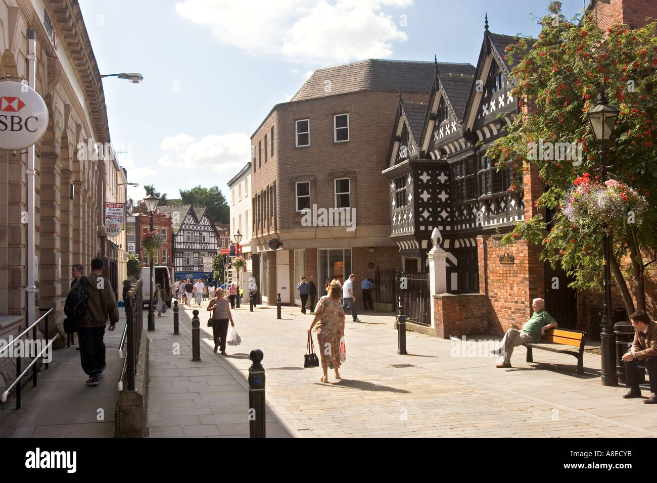 Stockport town centre hi-res stock photography and images - Alamy