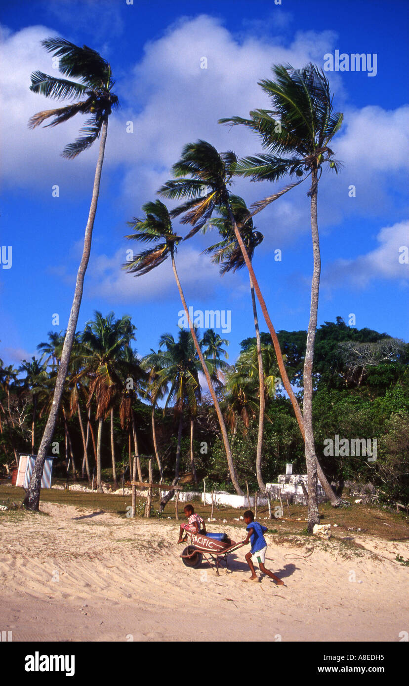 Fijian Boys High Resolution Stock Photography and Images - Alamy
