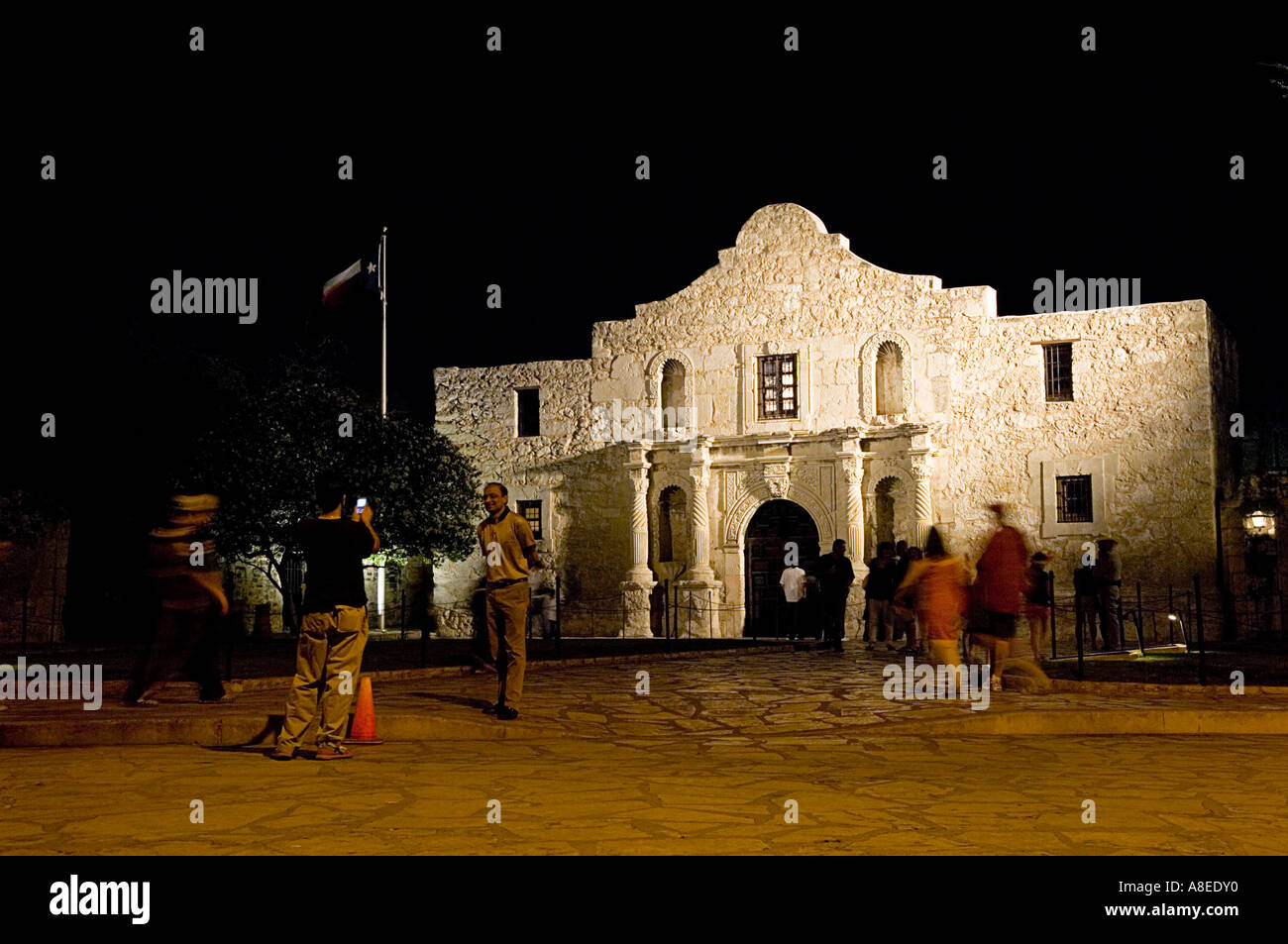 The alamo fight hi-res stock photography and images - Alamy
