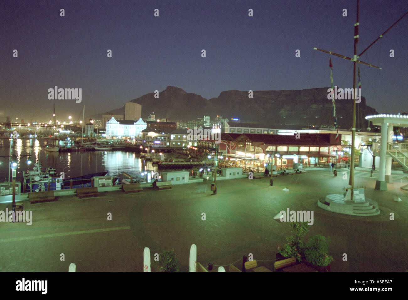 V A Waterfront SA Stock Photo - Alamy