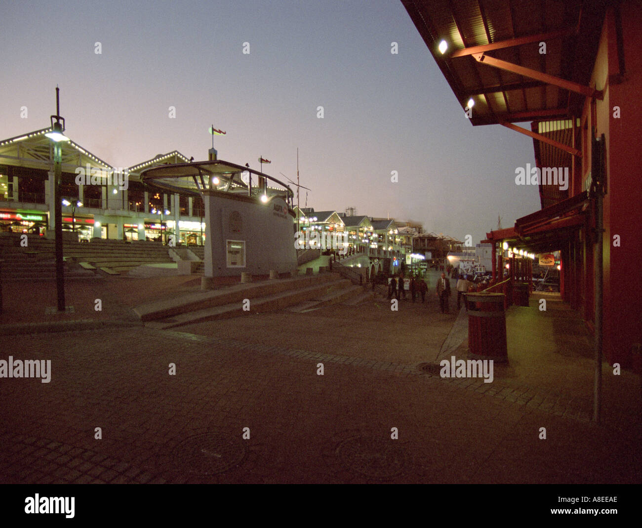 V A Waterfront SA Stock Photo - Alamy