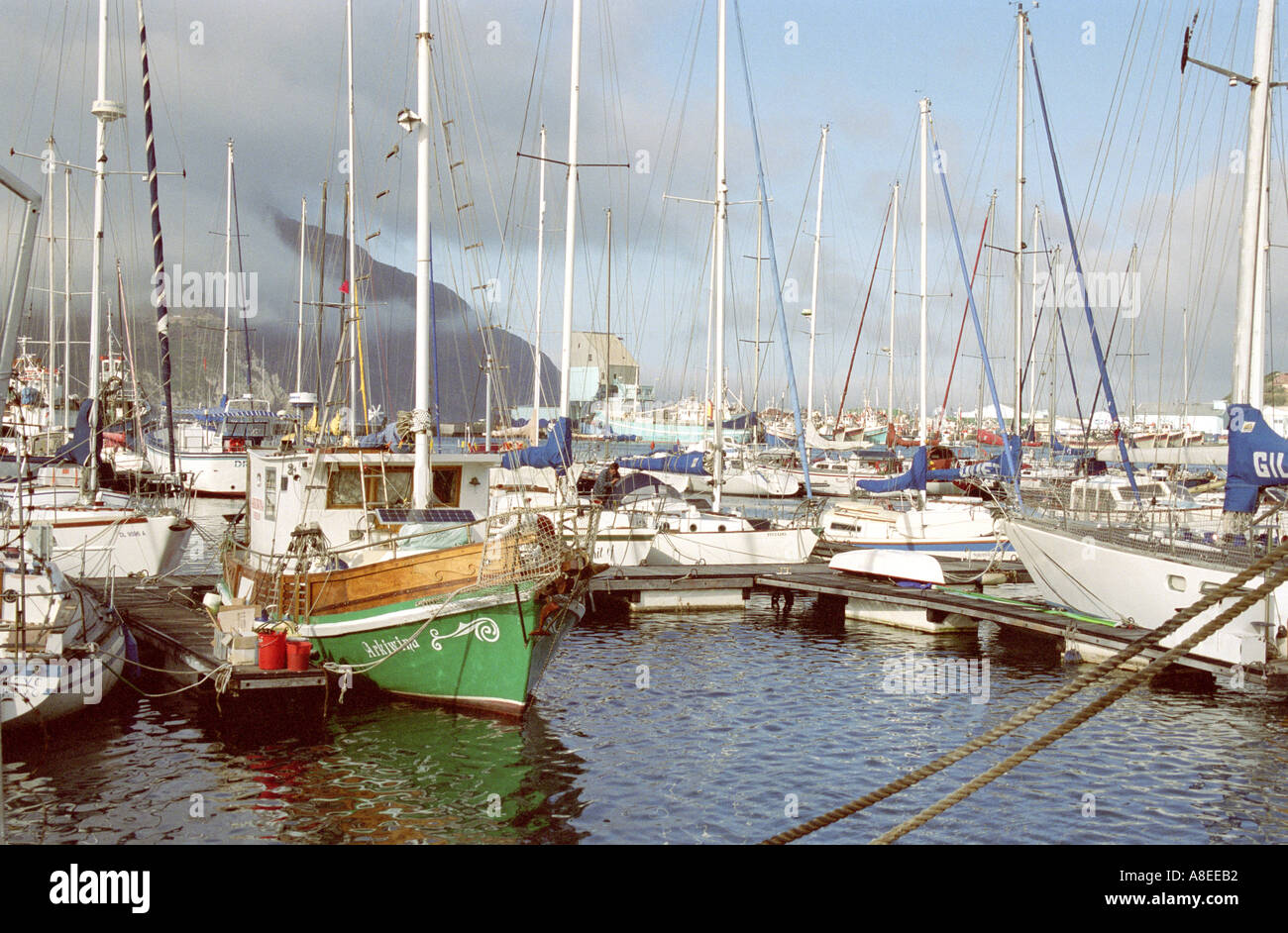 V A Waterfront SA Stock Photo - Alamy
