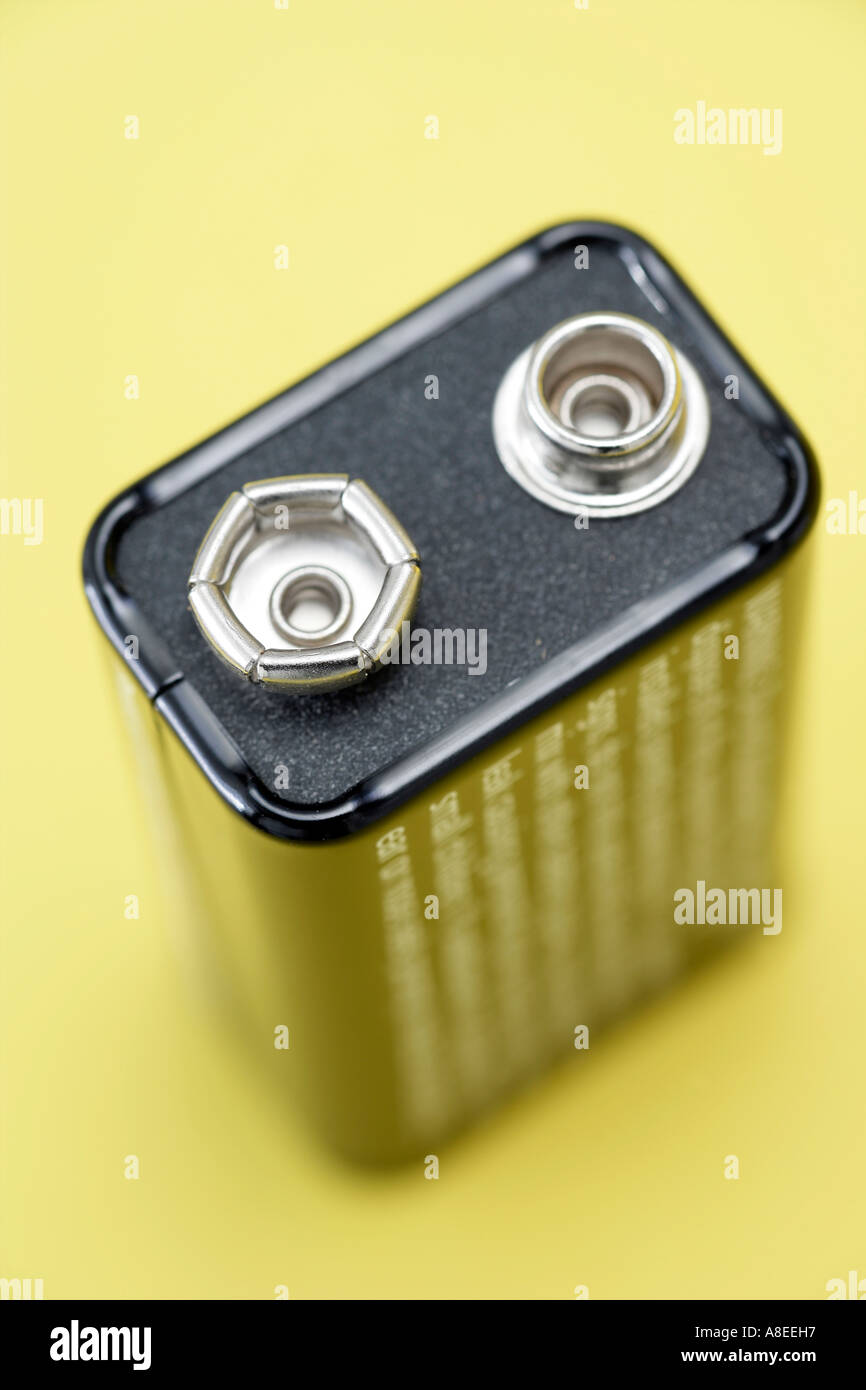 9v Battery Stock Photos & 9v Battery Stock Images - Alamy