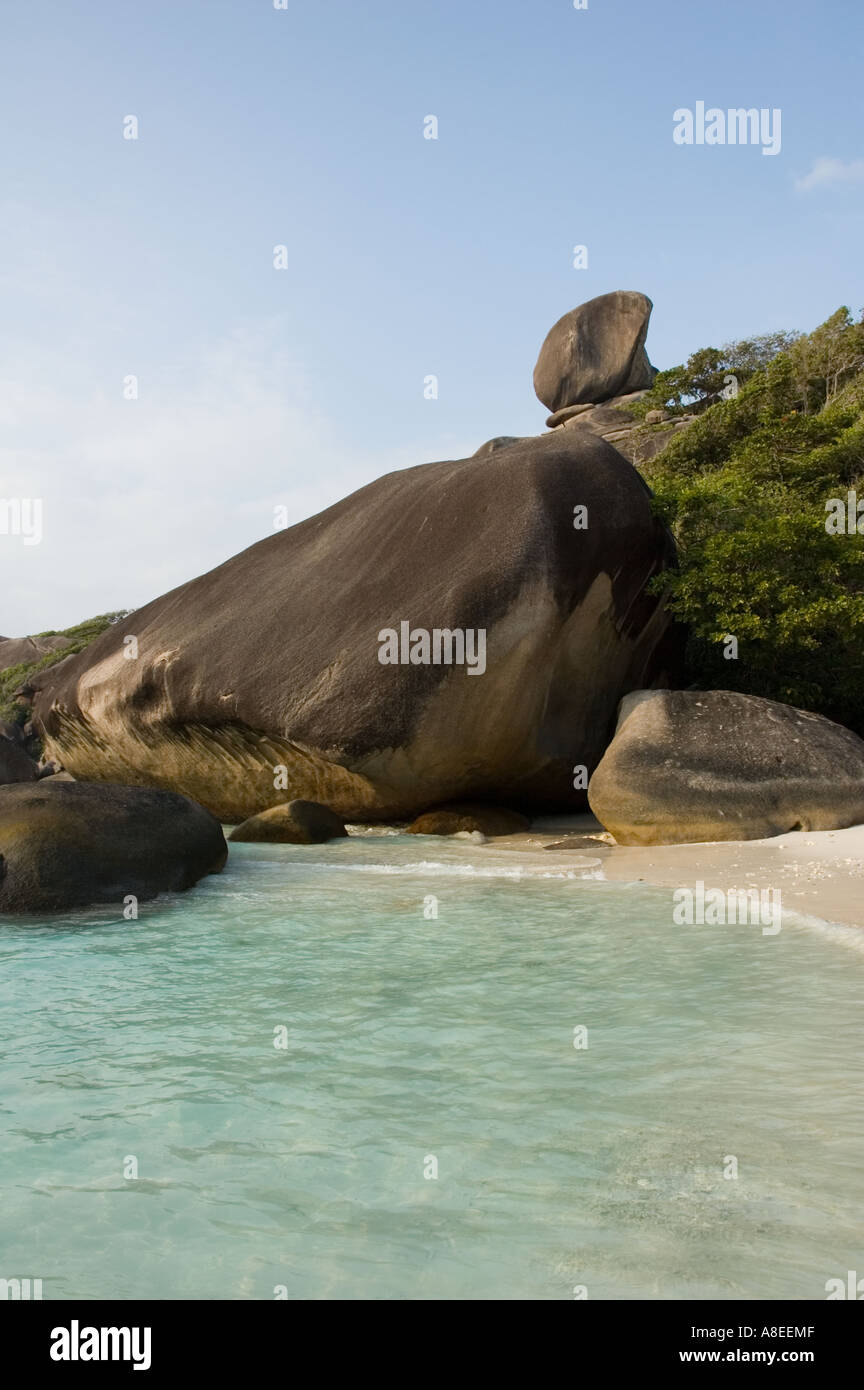 Island landscap hi-res stock photography and images - Alamy