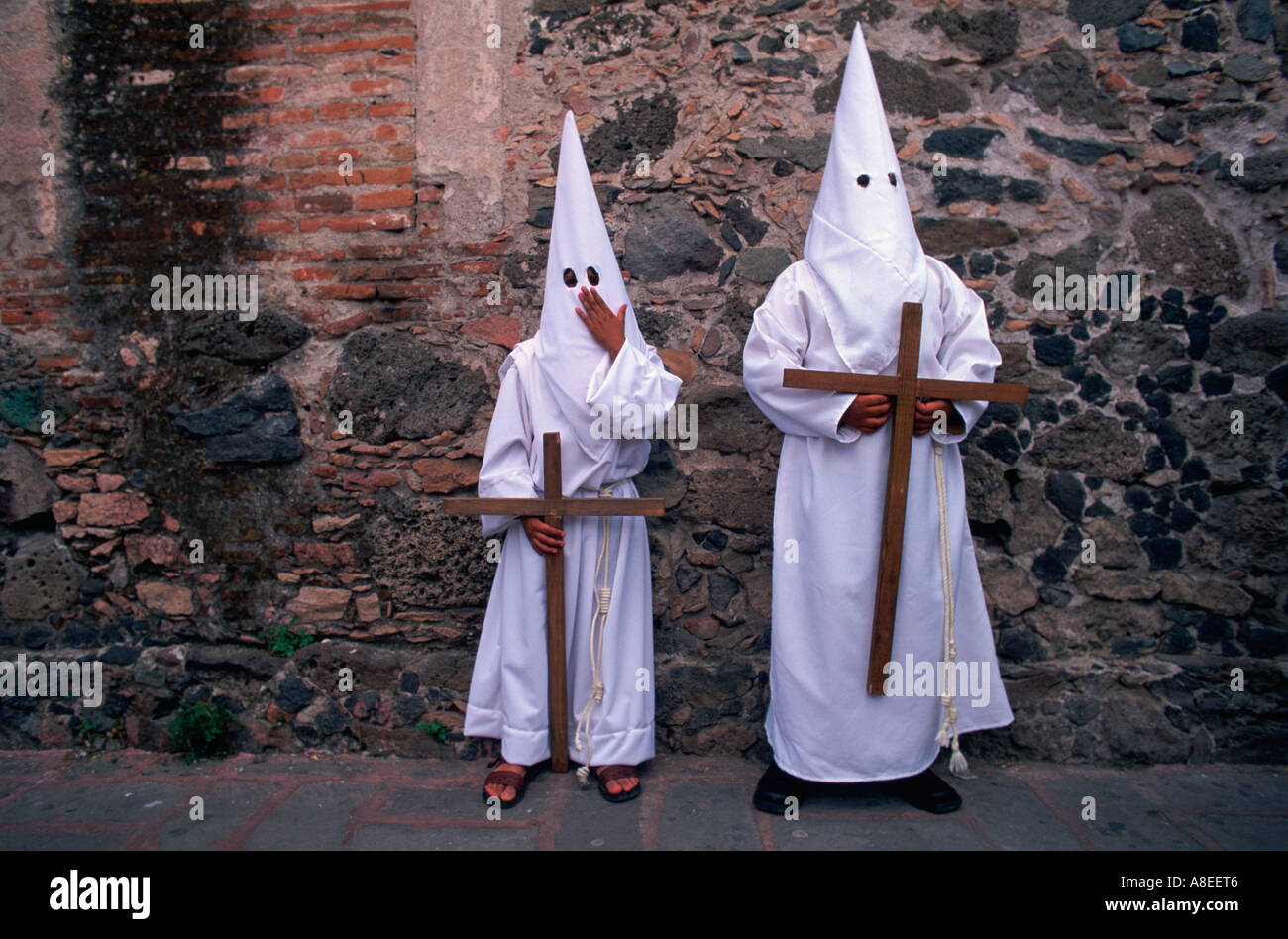 Semana santa mexico hi-res stock photography and images - Alamy