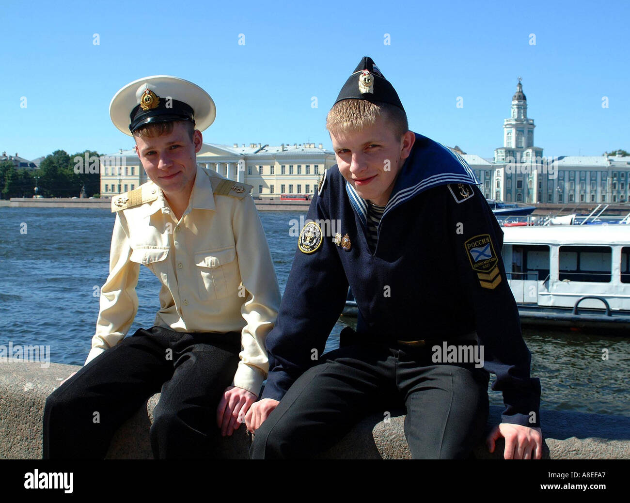 Young russian men hi-res stock photography and images - Alamy