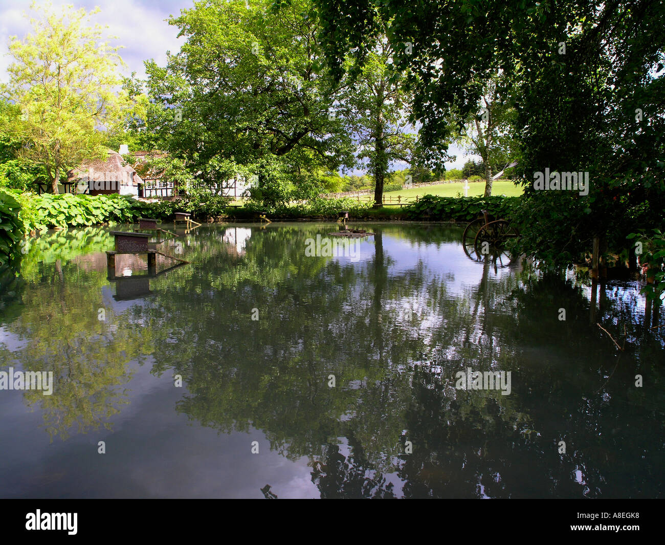 Hjerl denmark hi-res stock photography and images - Alamy